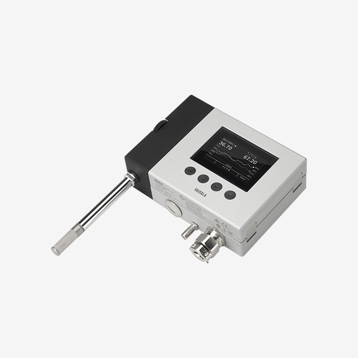 Vaisala HMT370EX Series Intrinsically Safe Humidity and Temperature ...